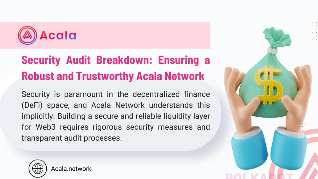 Security Audit Breakdown: Ensuring a Robust and Trustworthy Acala ...