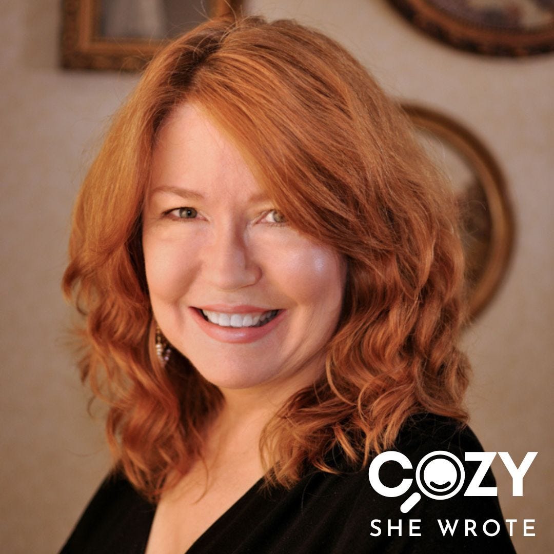 Light-Hearted Homicide: Mischievous Mysteries with Pamela Burford | by ...