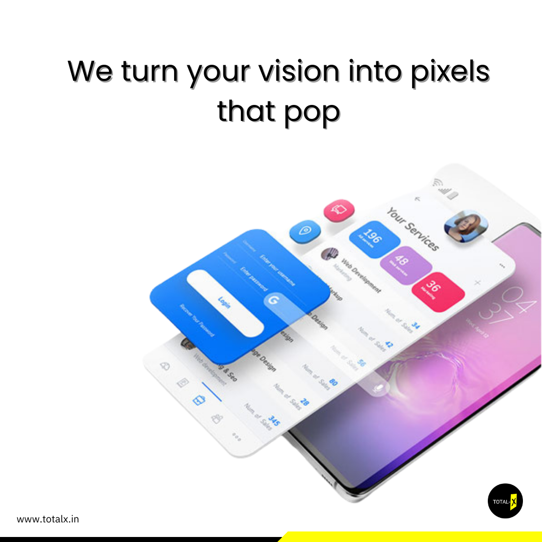 “Turning Your Vision into Pixel Perfection: Total-X, Your #1 App ...