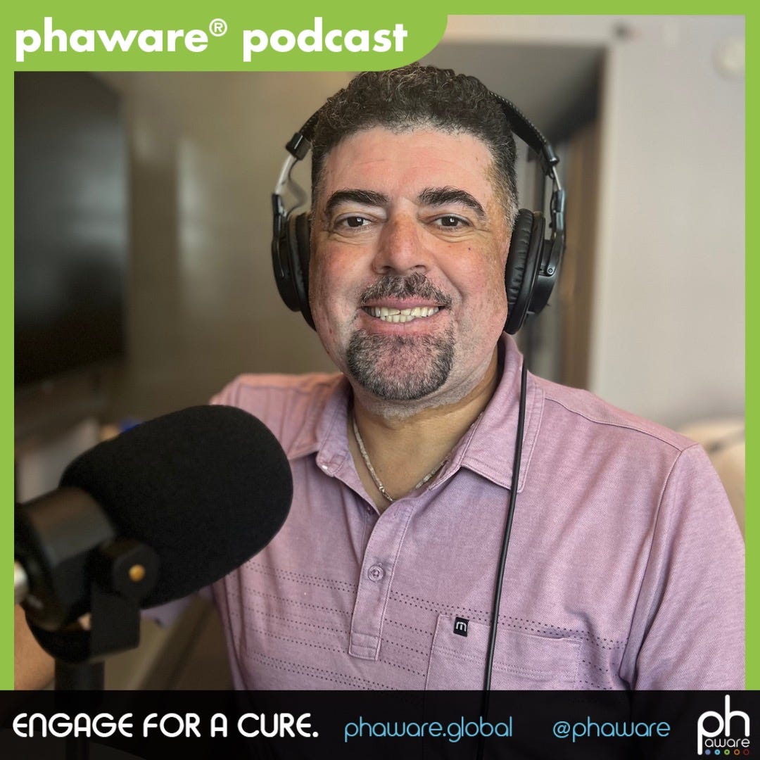 I’m Aware That I’m Rare: Anthony Carrasco (543) | by phaware global ...