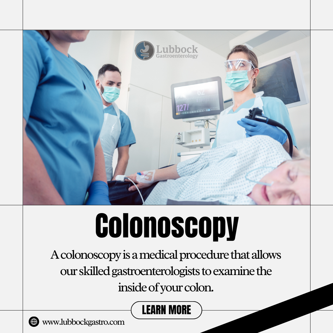 Colonoscopy in Lubbock, Tx: Your Path to Digestive Wellness | by Vani ...