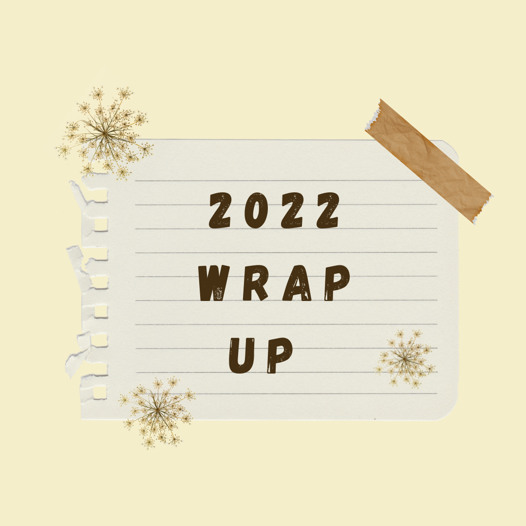My wrap-up of 2022.. Things i dived into in 2022. | by Sonali | Medium