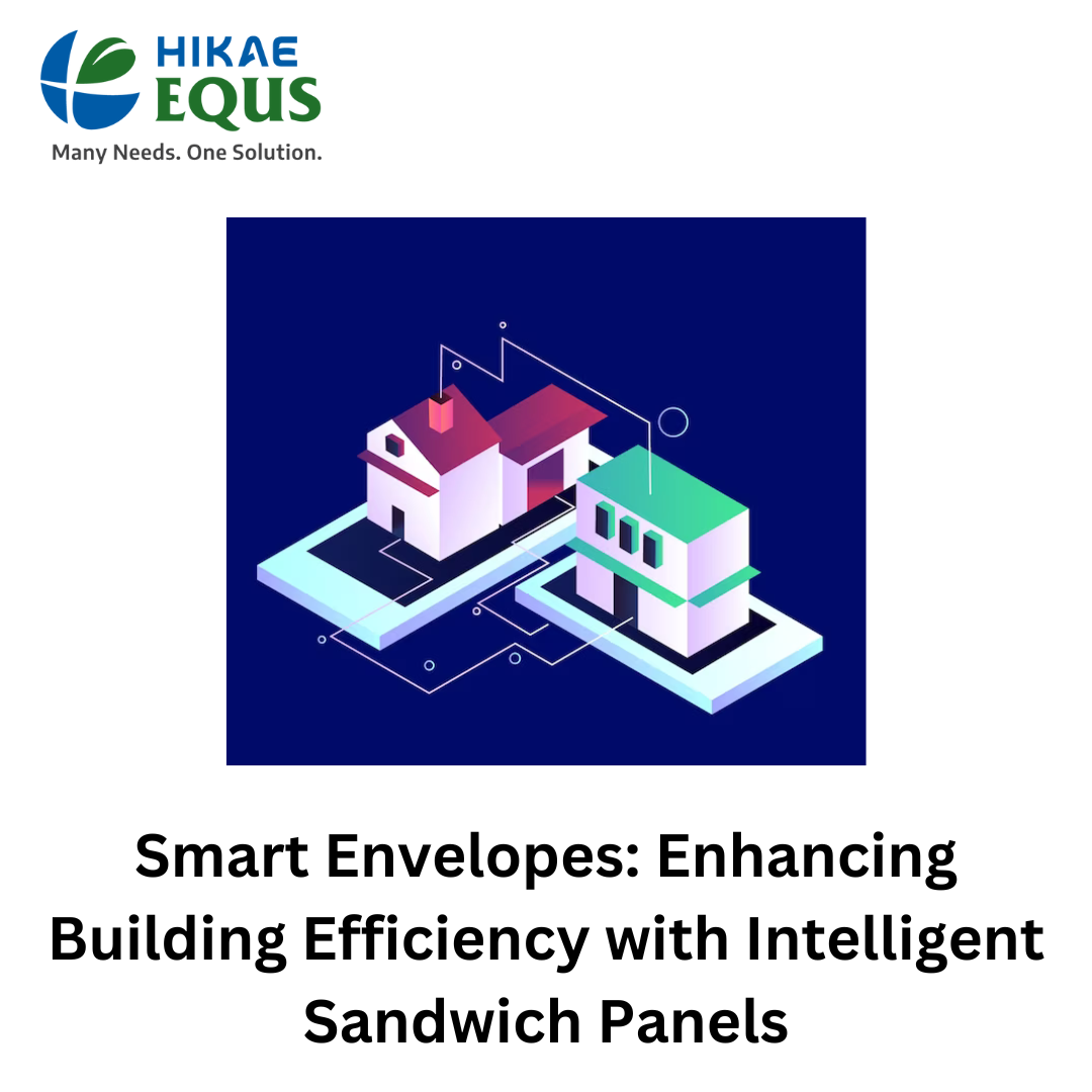 Smart Envelopes: Enhancing Building Efficiency with Intelligent ...