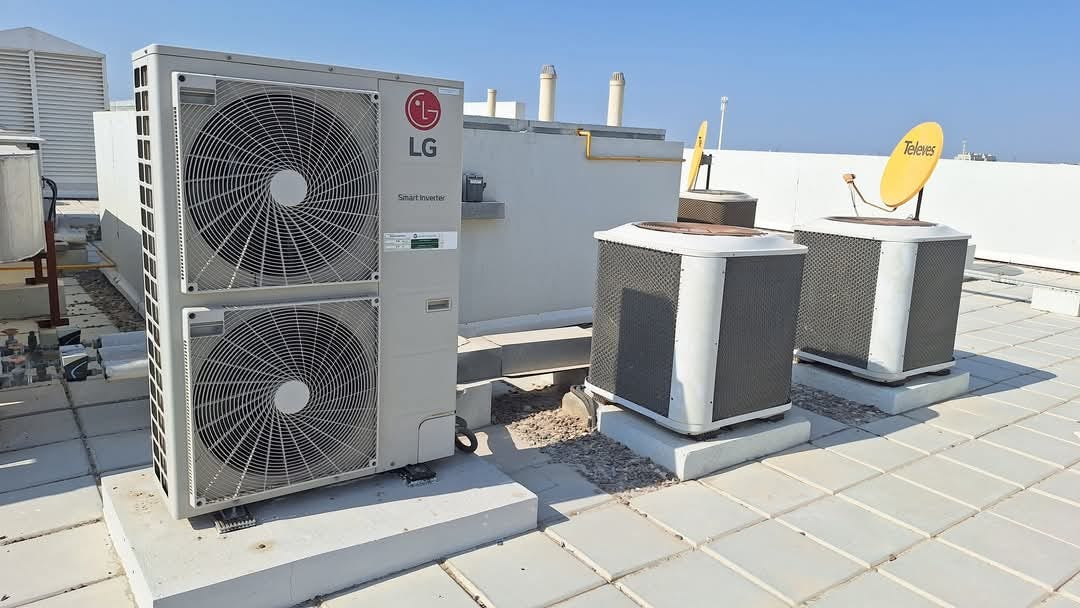 Air conditioner repair service in Kolkata — Desire Multitech Solutions | by Desire Multitech ...