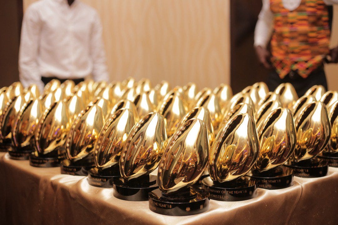 Music Arena Gh Nominated for Ghana Business Awards 2019 | by Music ...