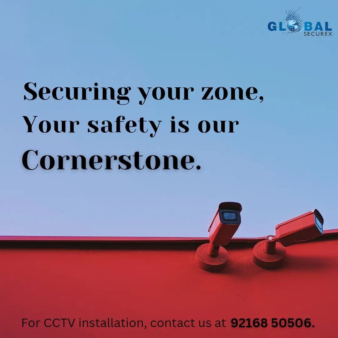 Global Unveiling the Power of Wireless CCTV Cameras | by Globalsecurex ...