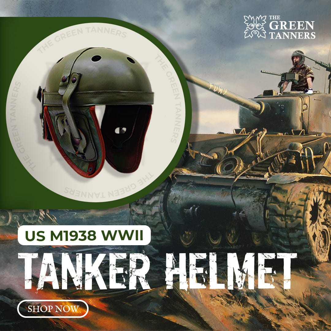 Stay Safe in Style: Tanker Helmets for Professionals - The Green ...