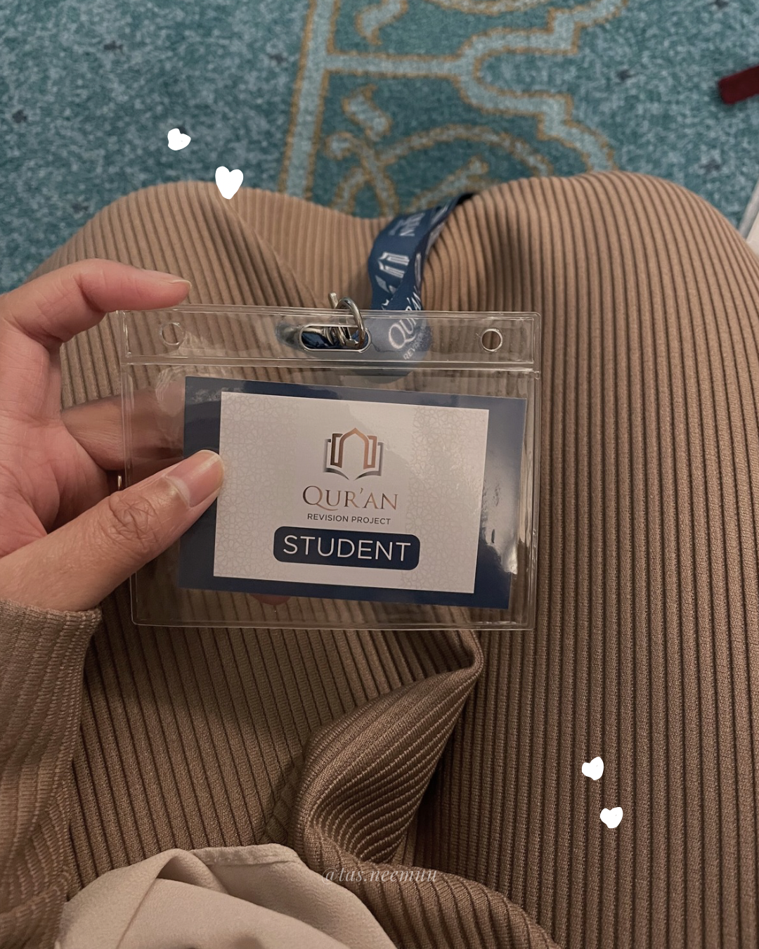 Thoughts From The Hafidha Revision Event | by Thasneema | Medium