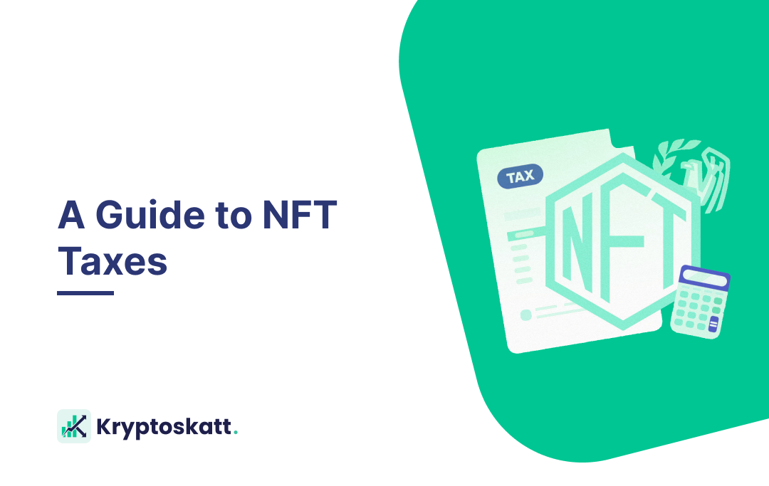 A Guide to NFT Taxes 2023. If you have bought, sold, traded, or… | by ...