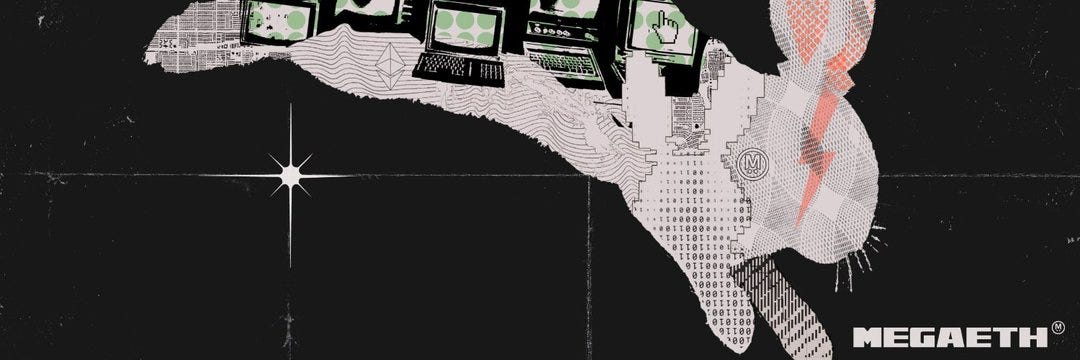MEGAETH — The First Real Time Blockchain | by EMMYY🖋️ | Mar, 2025 | Medium