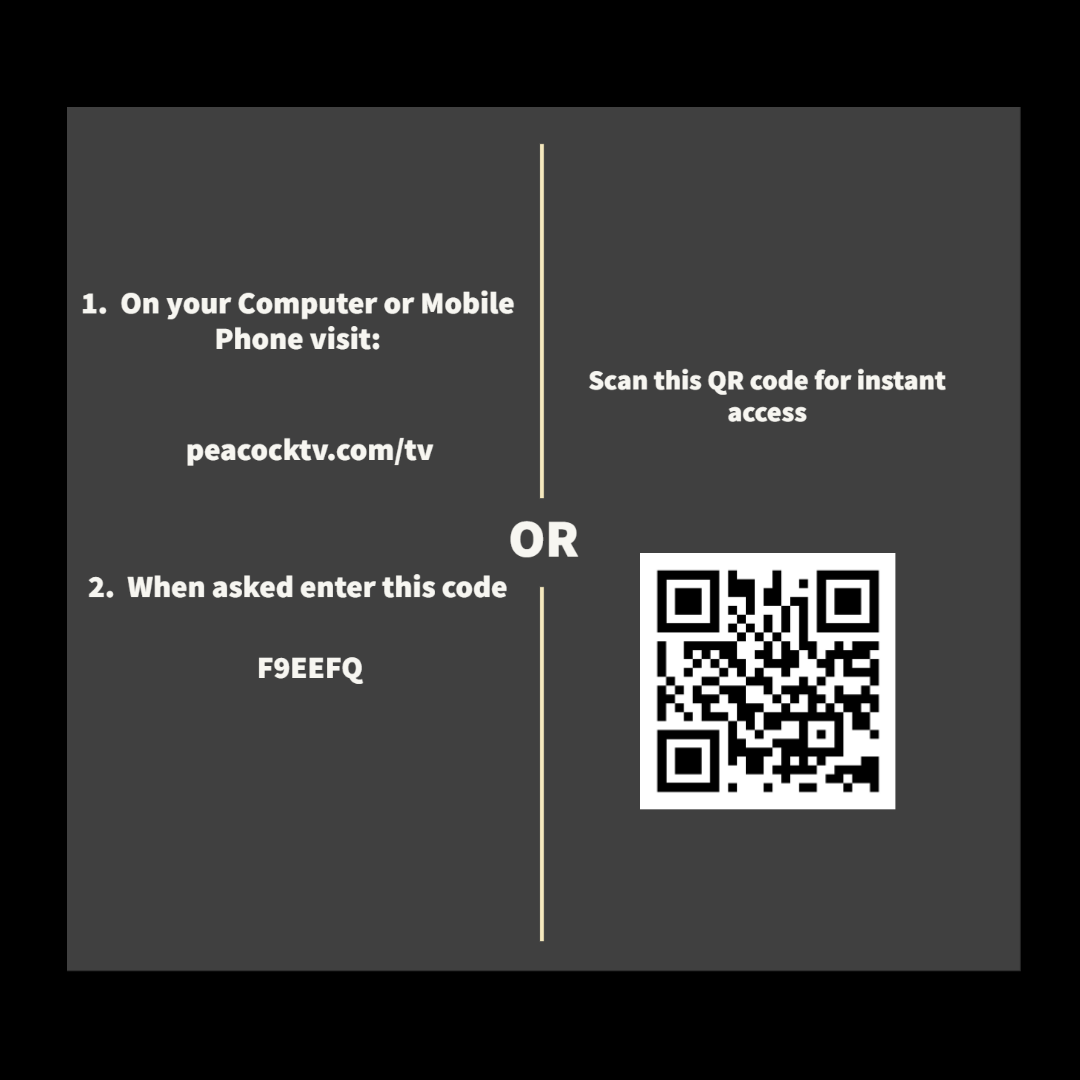 Peacocktv.com/tv — Enter Activation Code | by norton.com/setup | Medium