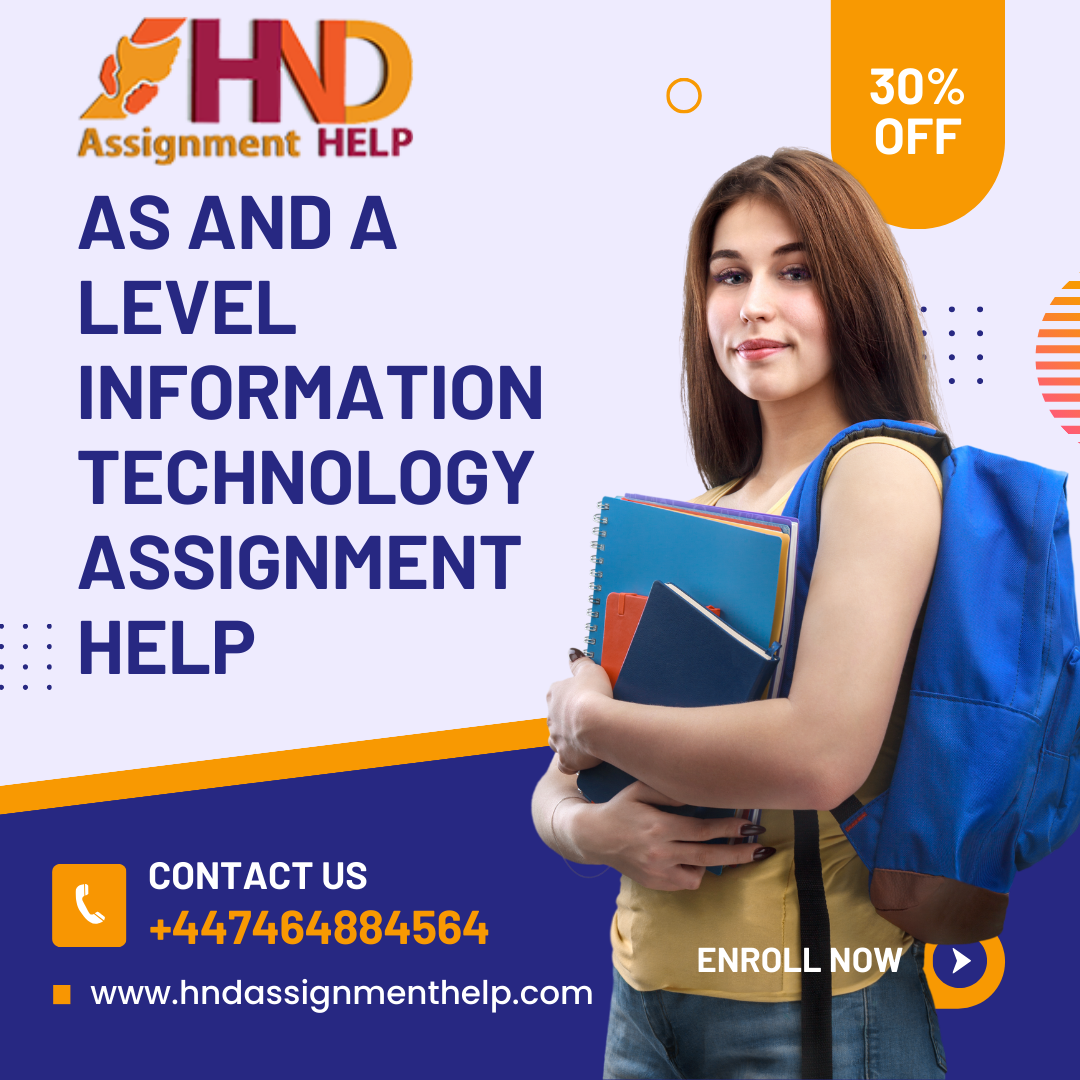 As And A level Information Technology Assignment Help In London | by ...