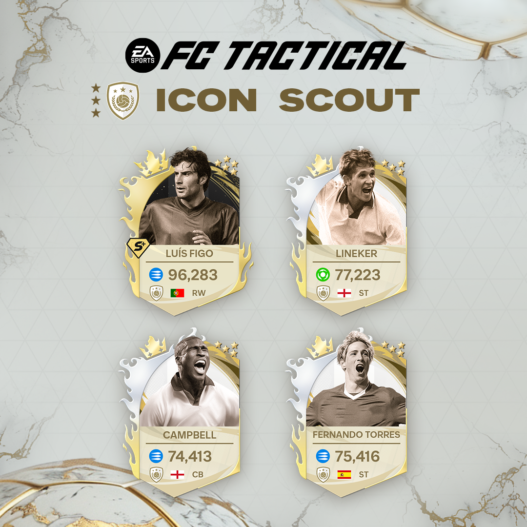 EA FC Tactical Review and Builds Icon Scout: Luís Figo. | by Astrofenix ...