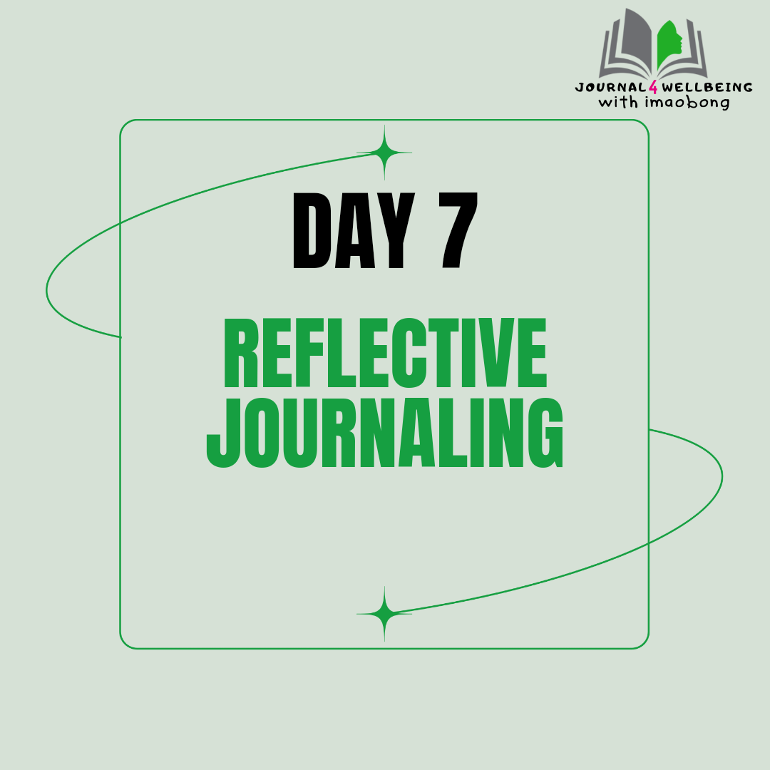 REFLECTIVE JOURNALING ENHANCES LEADERSHIP SKILLS | by Imaobong Essien ...