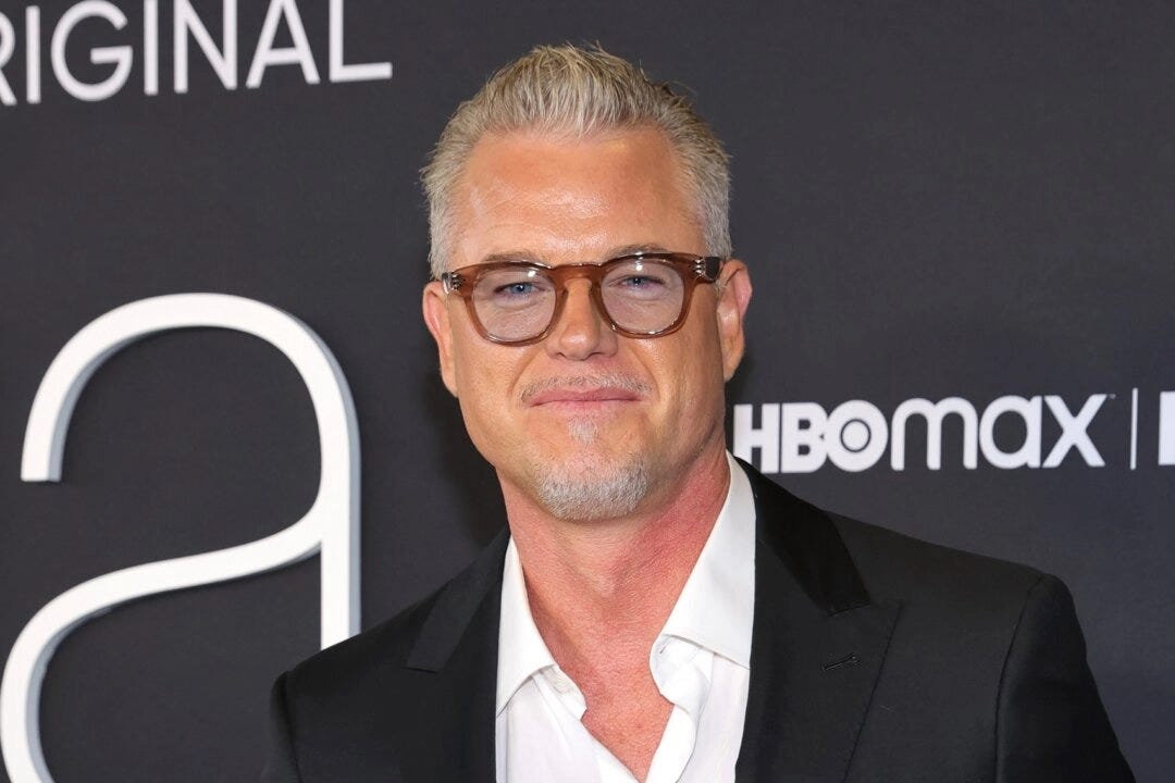 Grey’s Anatomy Alum Eric Dane Opens up on Sobriety Journey - Dexter ...