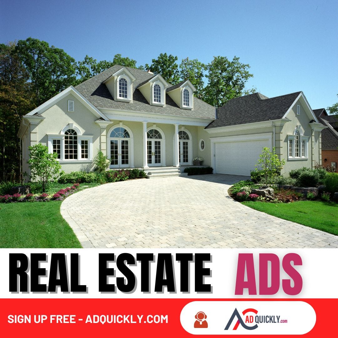 lassifieds. In the ever-evolving realm of real… | by Ad Quickly ...