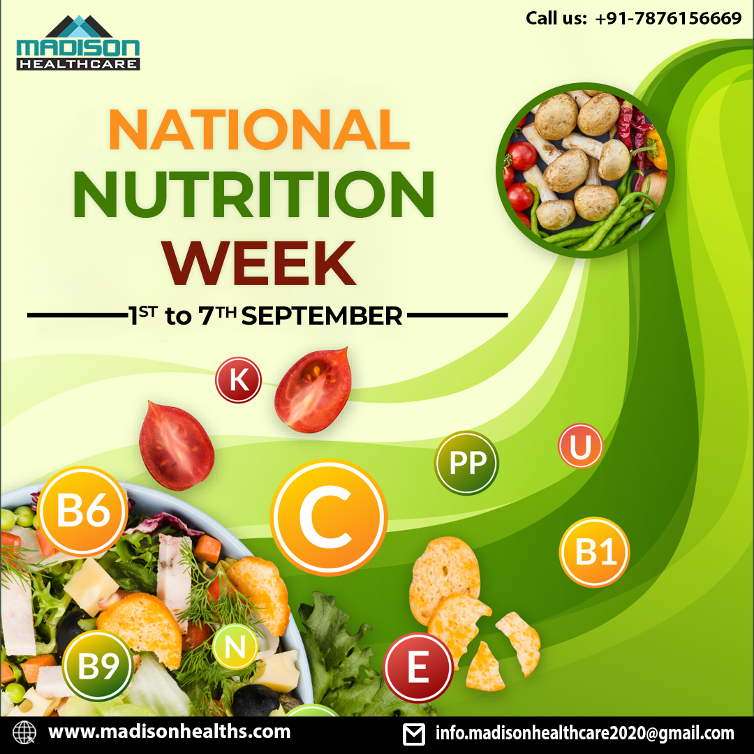The National Nutrition Week encourages Indians to eat more vegetables ...