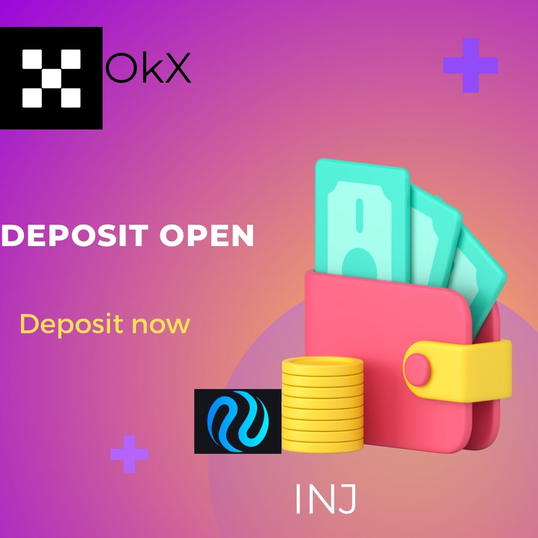 Unveiling the Future: Injective Empowers Next-Gen DeFi with OKX Listing of $INJ Token | by Issa ...