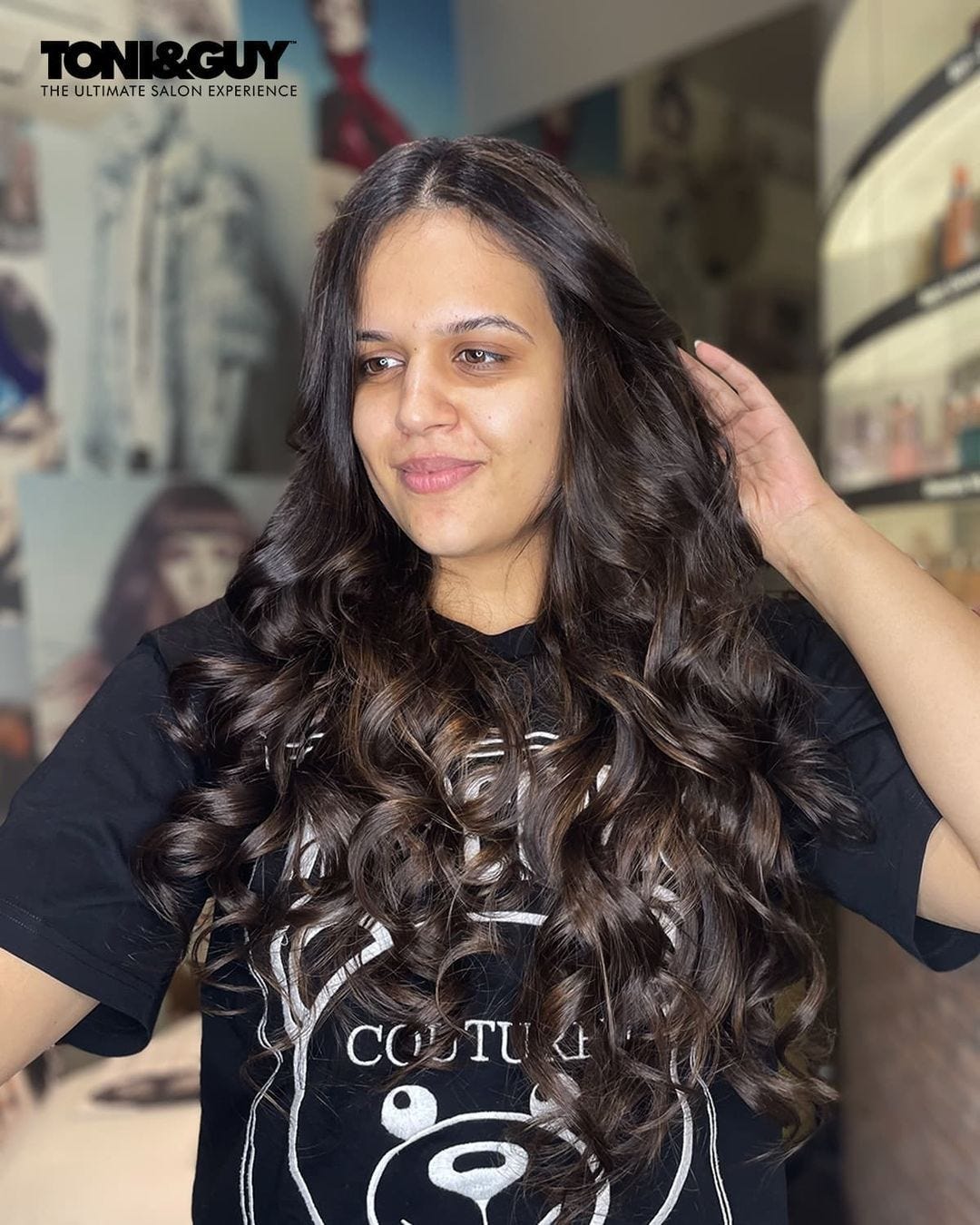 Best salon - Toni&Guy Vizag - Medium