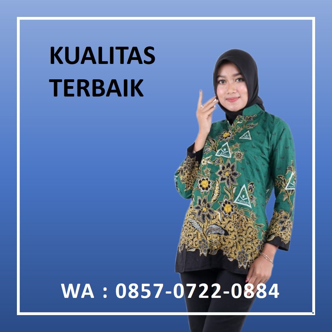 LAGI VIRAL, WA : 0857–0722–0884, Batik IPNU IPPNU Jawa Timur | by Batik ...