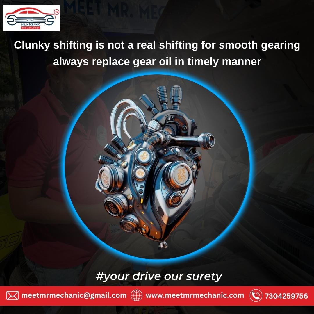 Meet Mr Mechanic Best Car Repair Station In Dombivli - Meetmrmechanic ...