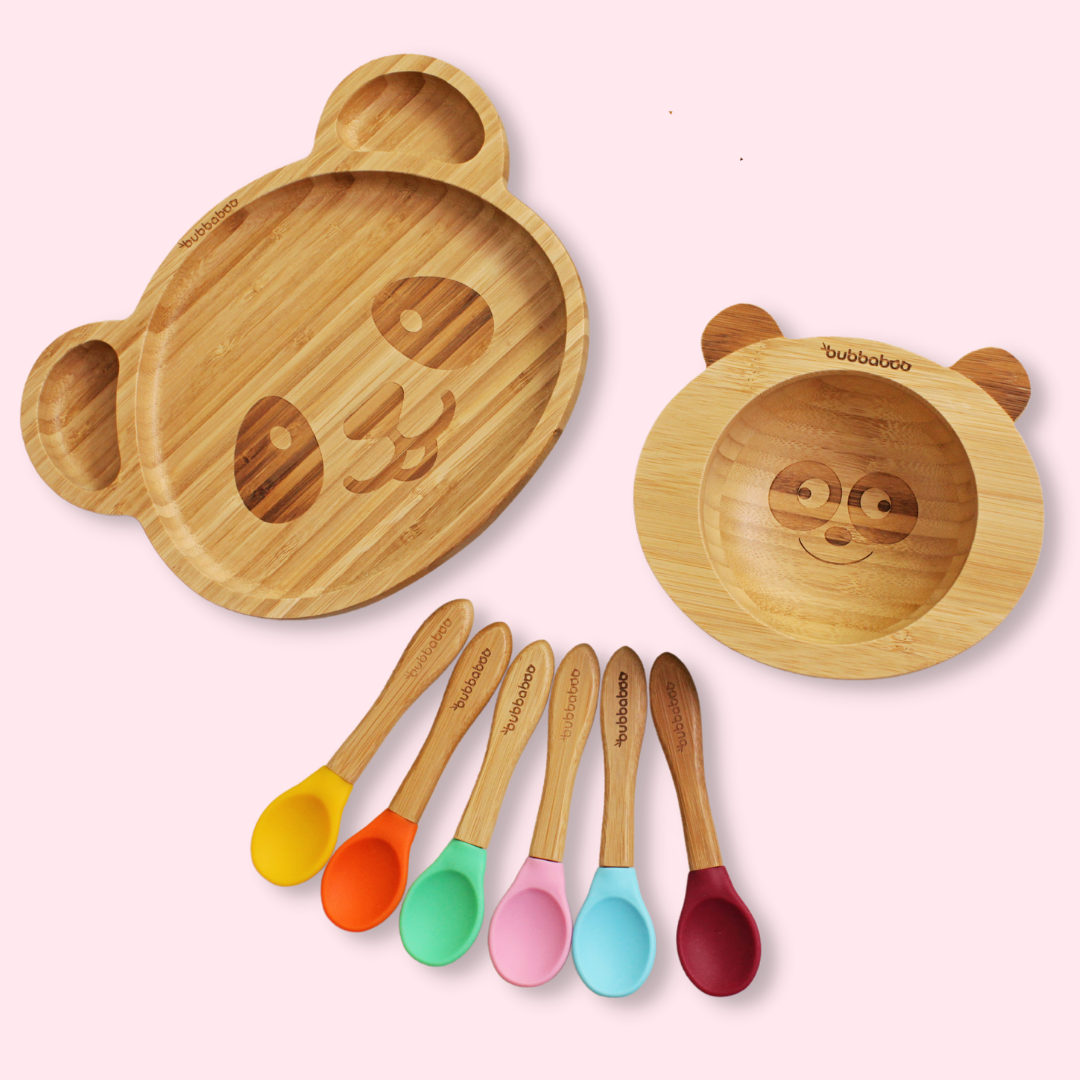 3 of the best toddler utensils for self-feeding | by Everglades Farm ...