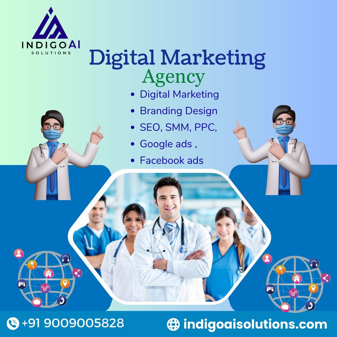 Revolutionize Your Practice with Digital Marketing. | by Sarithauppala ...