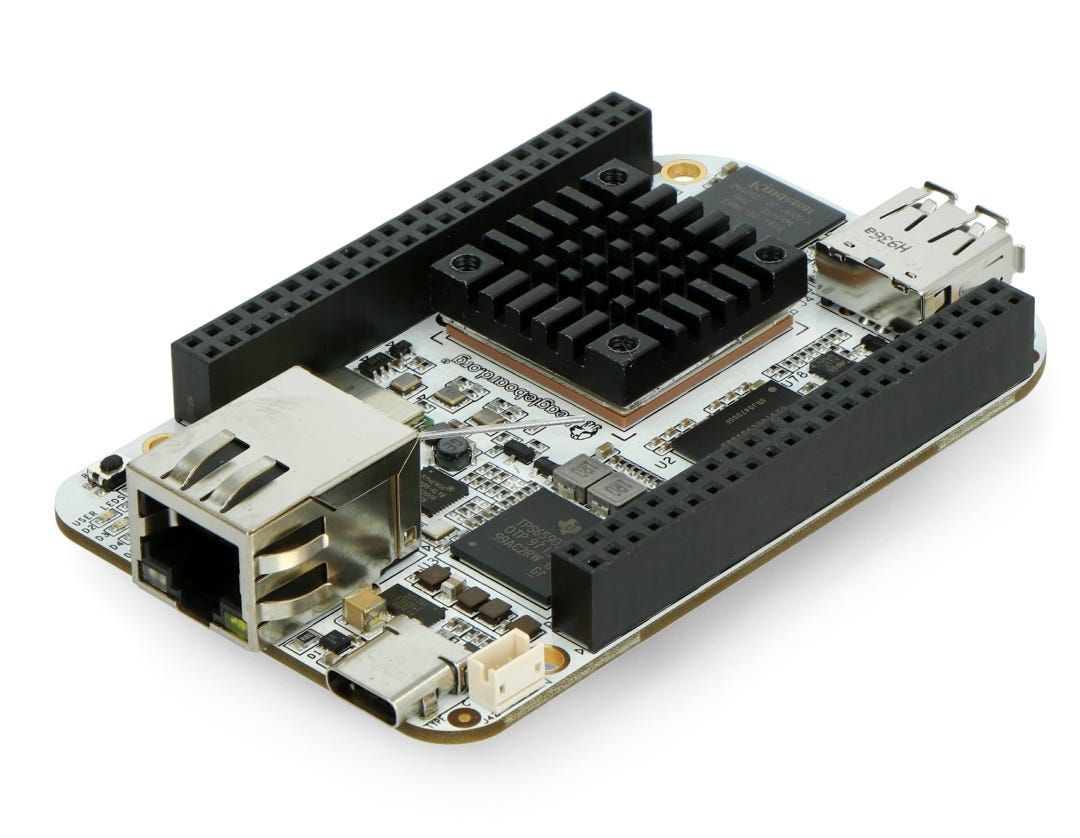 BeagleBone AI | 如何開啟 BeagleBone AI ( BBAI )Support USB 3.0 的功能 - OneStep@ATime - Medium