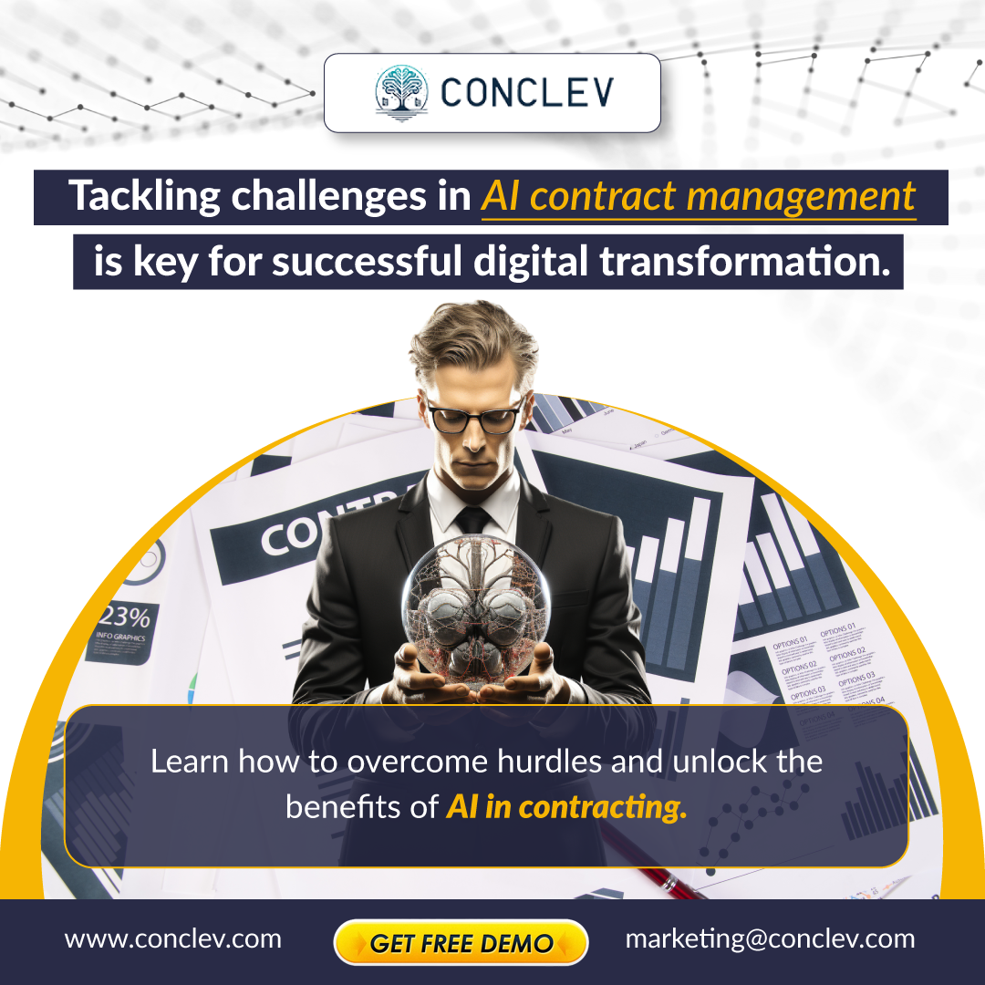Navigating AI Contract Management Challenges - Conclev - Medium Navigating AI Contract Management Challenges - Conclev - Medium