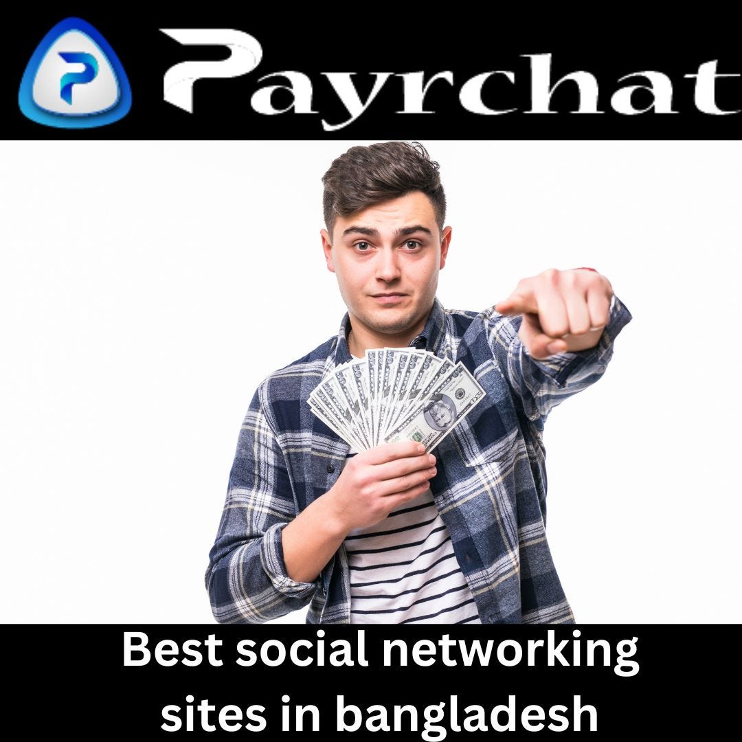 The Ultimate List of Top Social Networking Sites | by Md. Motiur Rahman ...