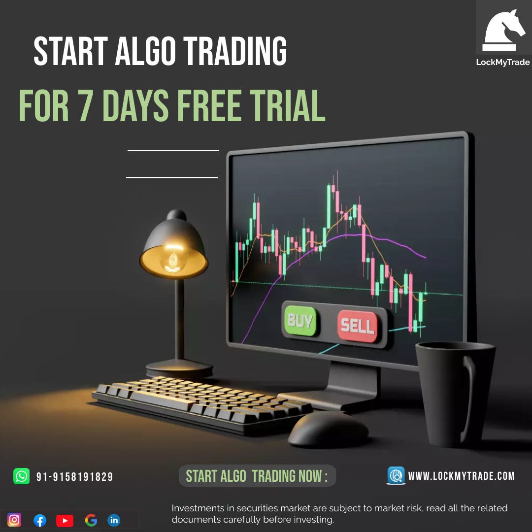 Start Algo Trading With LockMyTrade. | by Tradeera Brokerage house ...
