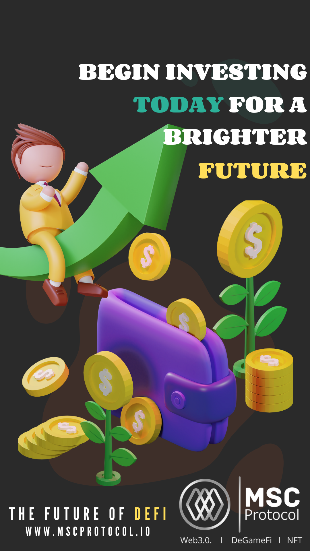 Begin today! - MSC Protocol - Medium