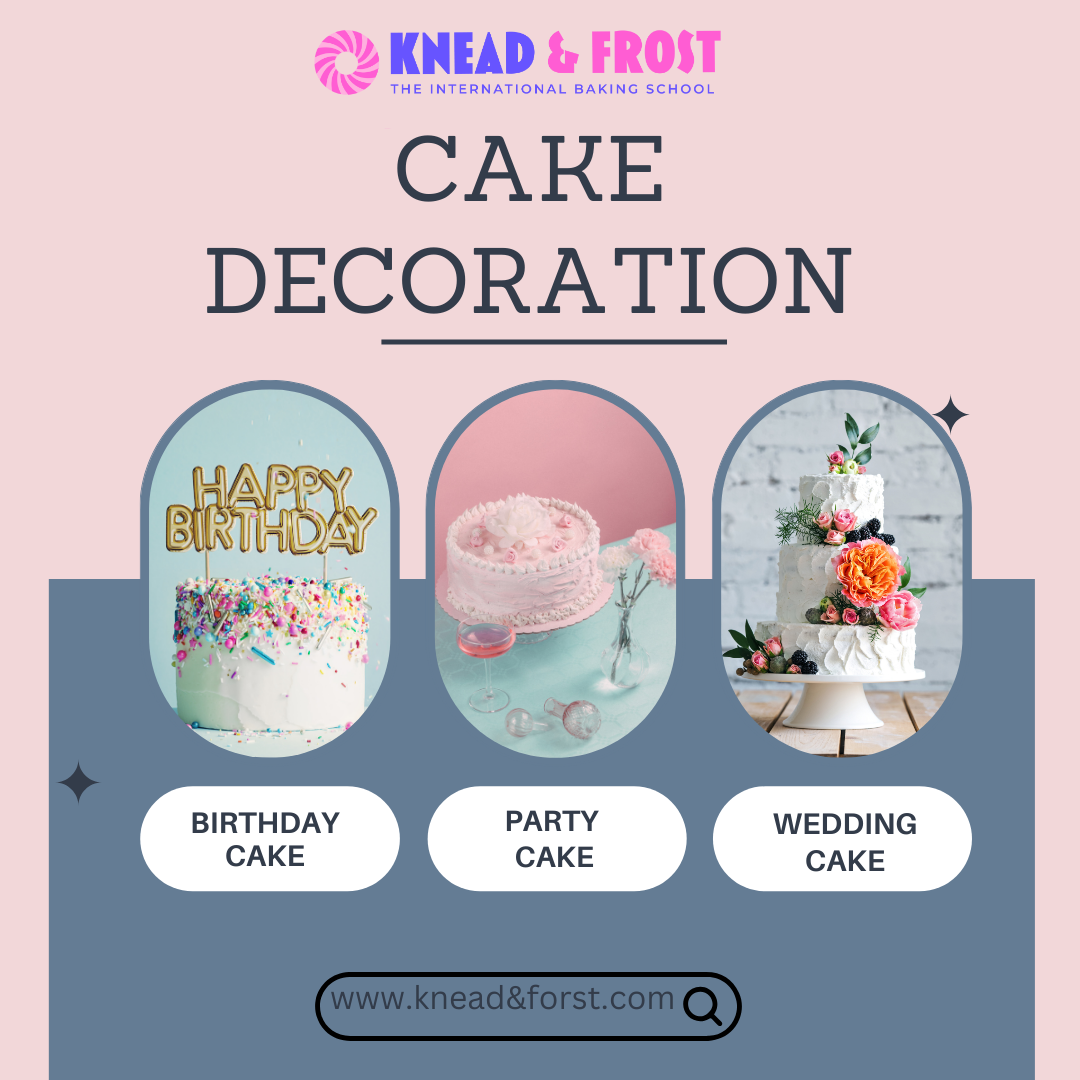 Mastering the Art of Cake Decorating | by Kneadandfrost | Jun, 2024 ...