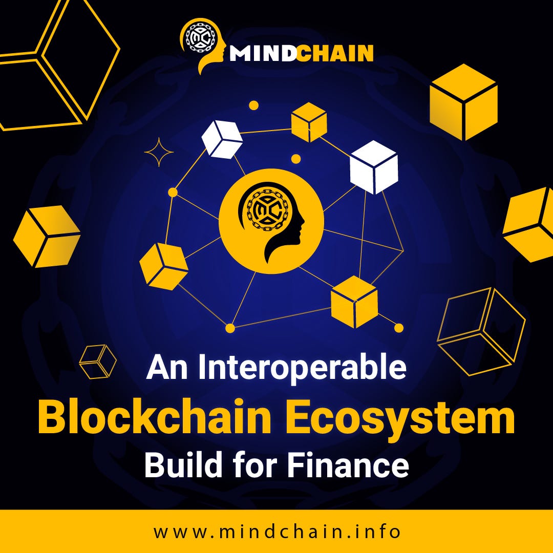 🚀An Interoperable Blockchain Ecosystem Build for Finance💰 💠Manage your ...