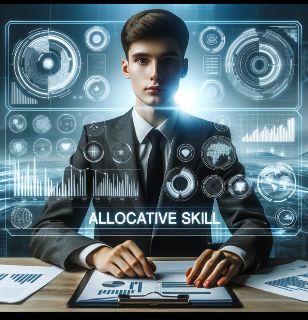 Understanding Allocative Skill: A Must-Have for Future Auditors | by ...
