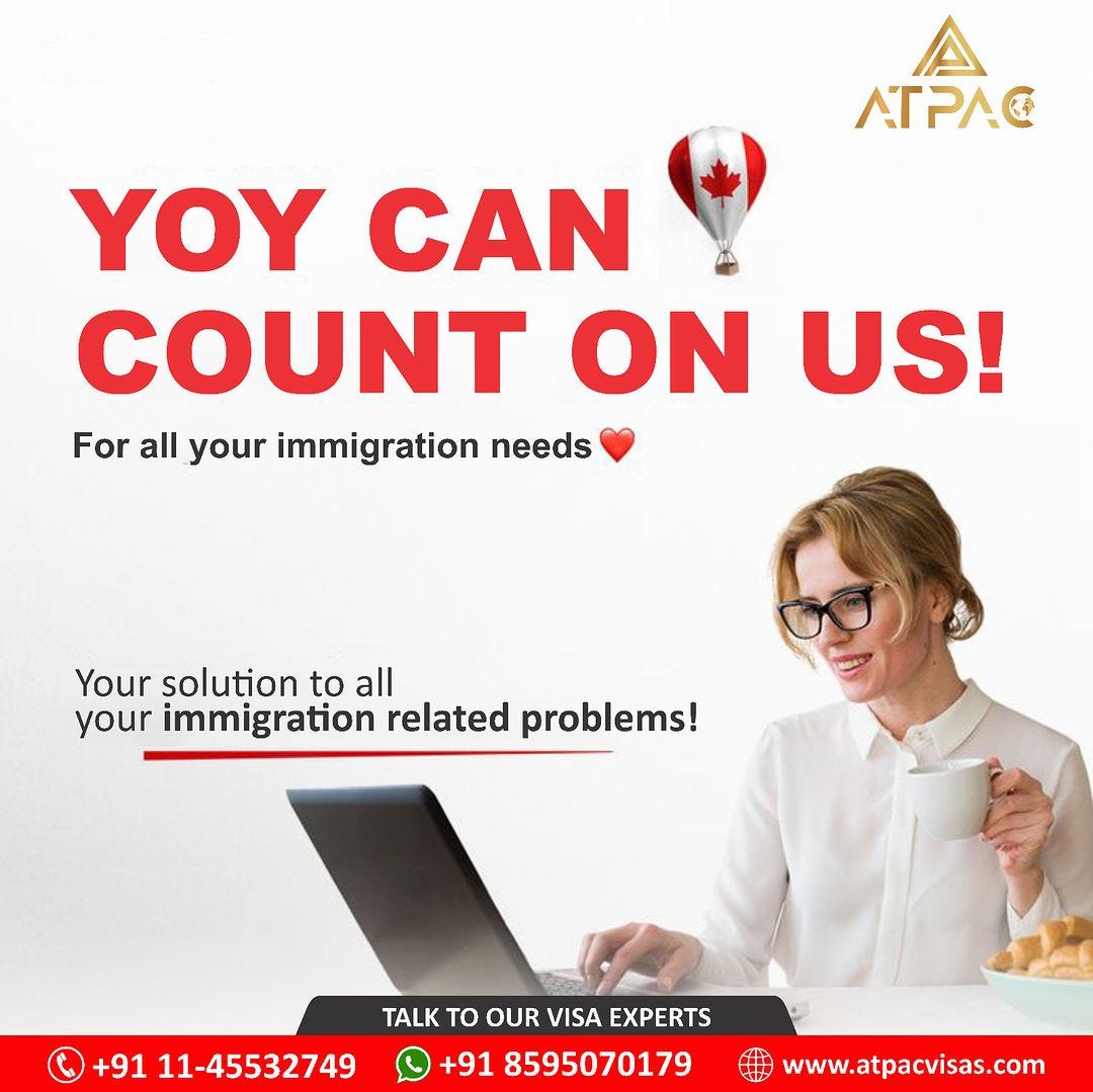Best Immigration Consultant in Delhi | by Atpac Immigration | May, 2024 ...