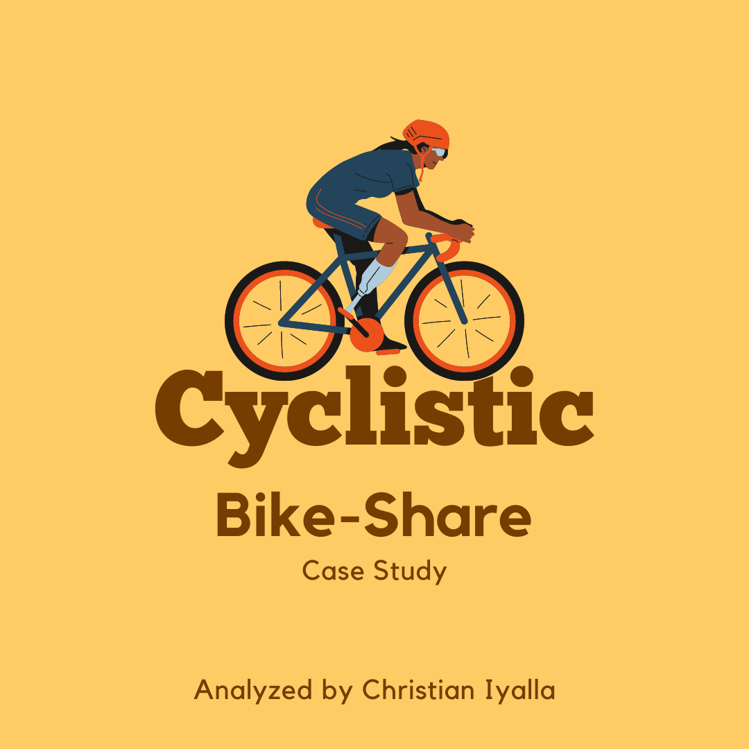 Google Data Analytics Capstone Project: Cyclistic bike-share case study ...