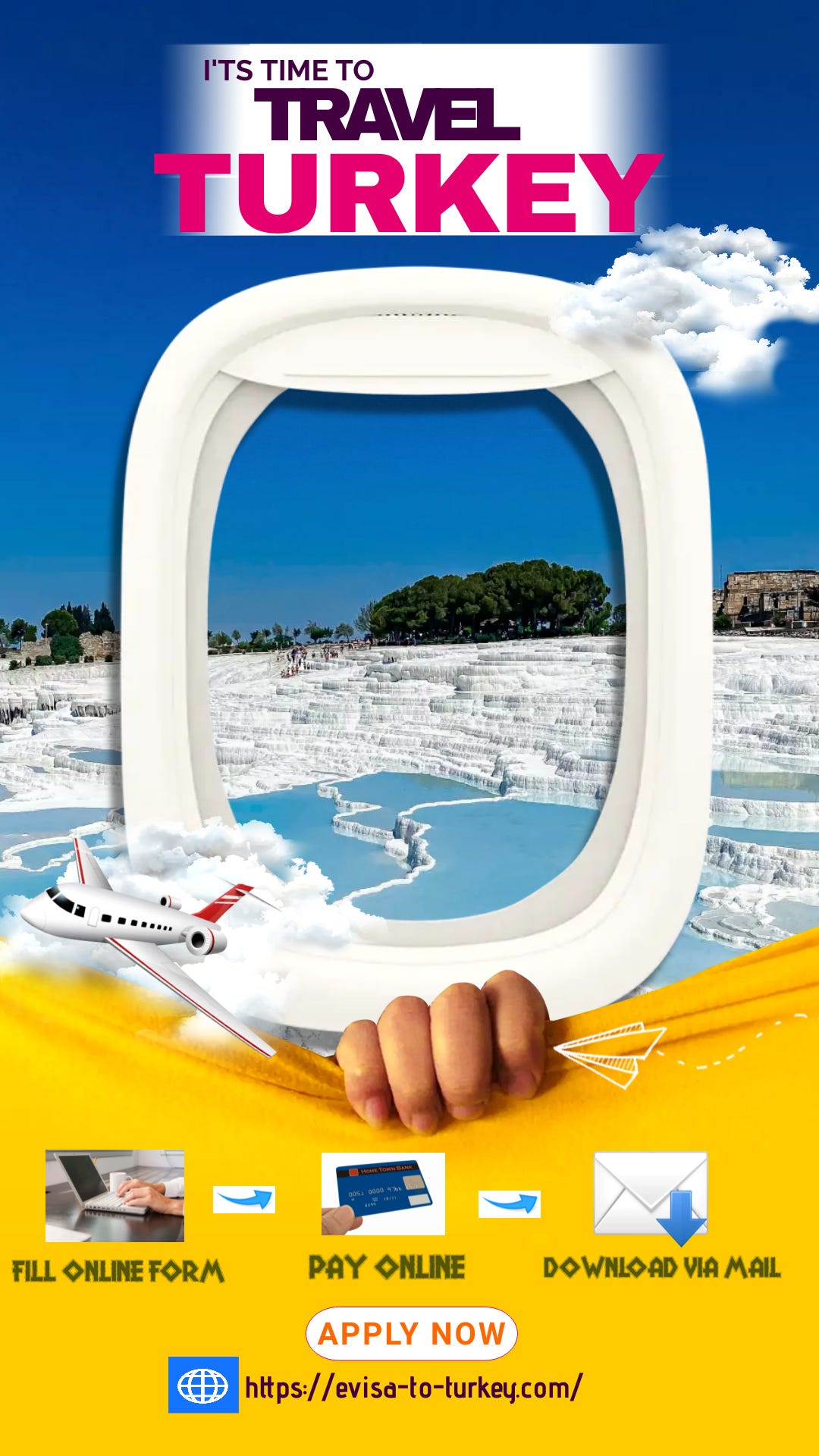 Dreaming of exploring the enchanting wonders of Turkey? - evisa-to-turkey - Medium