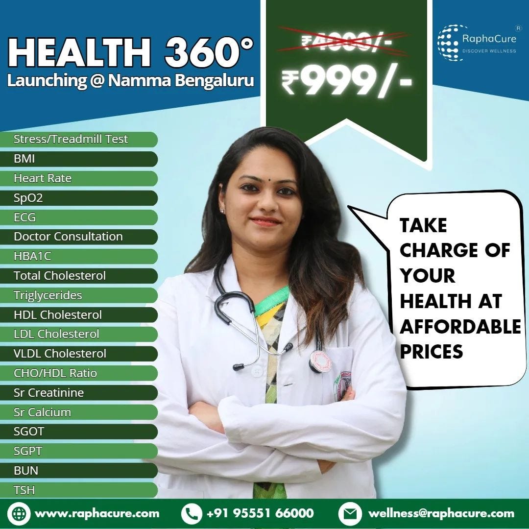 Are you looking to prioritize your health and wellness? - Raphacure - Medium