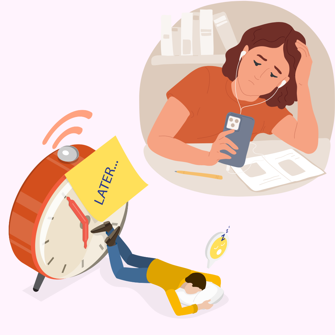 Knowing These 3 Traps Of Mind Can Beat Procrastination in 2025 | by ...