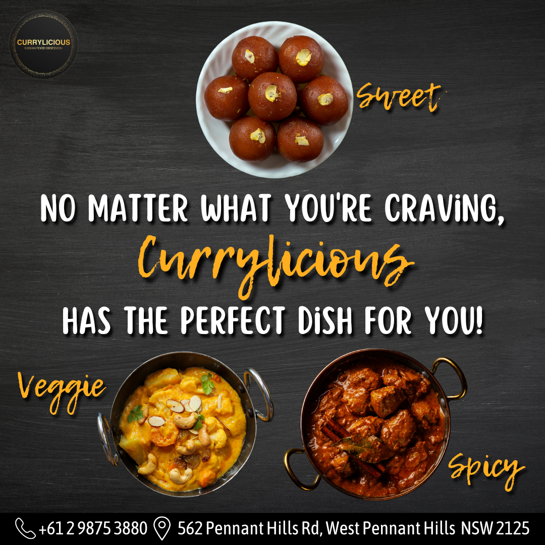 Currylicious: A Perfect Dish for Every Craving | by BlogsQBTS | Oct ...