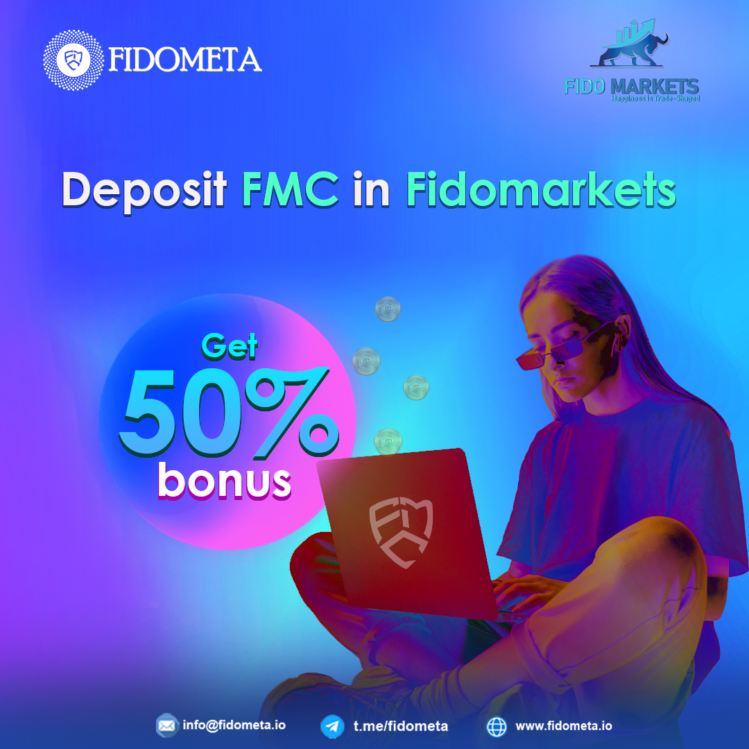 Deposit FMC in Fido Markets - Fido Meta - Medium