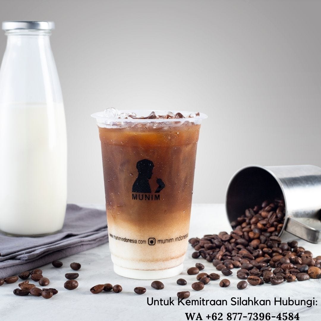 WA +62 877–7396–4584 Keuntungan minuman kekinian 2022 Kota Tangerang ...