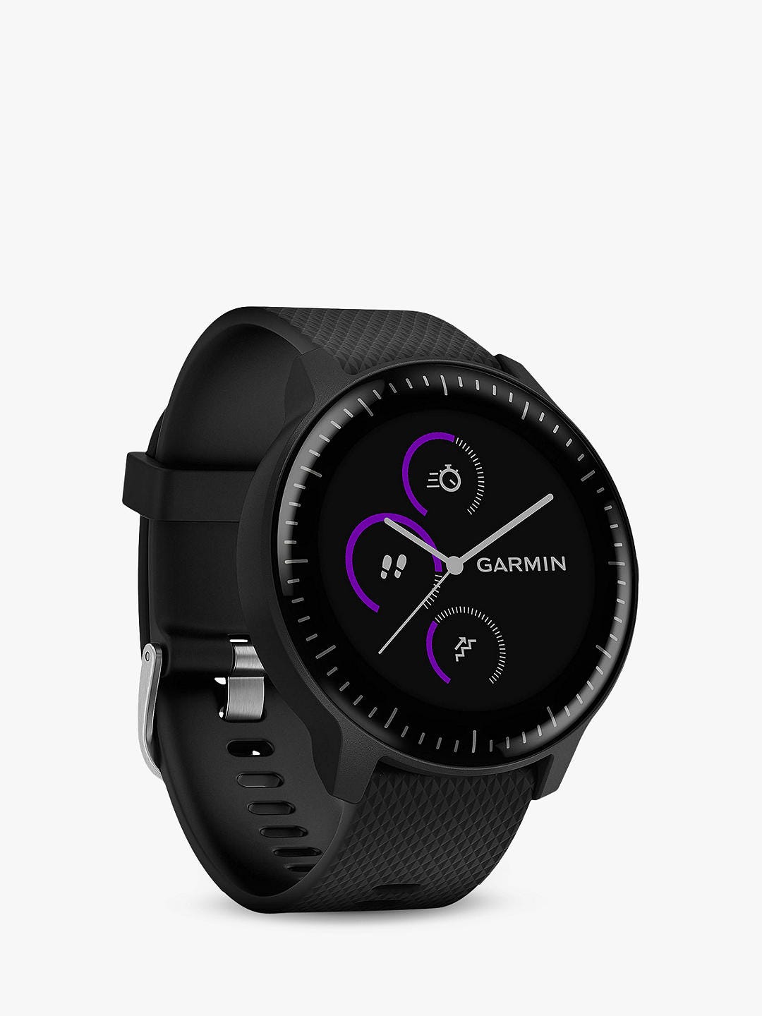 RED January Day #15— A review of the Garmin Vivoactive 3 Music. | by ...