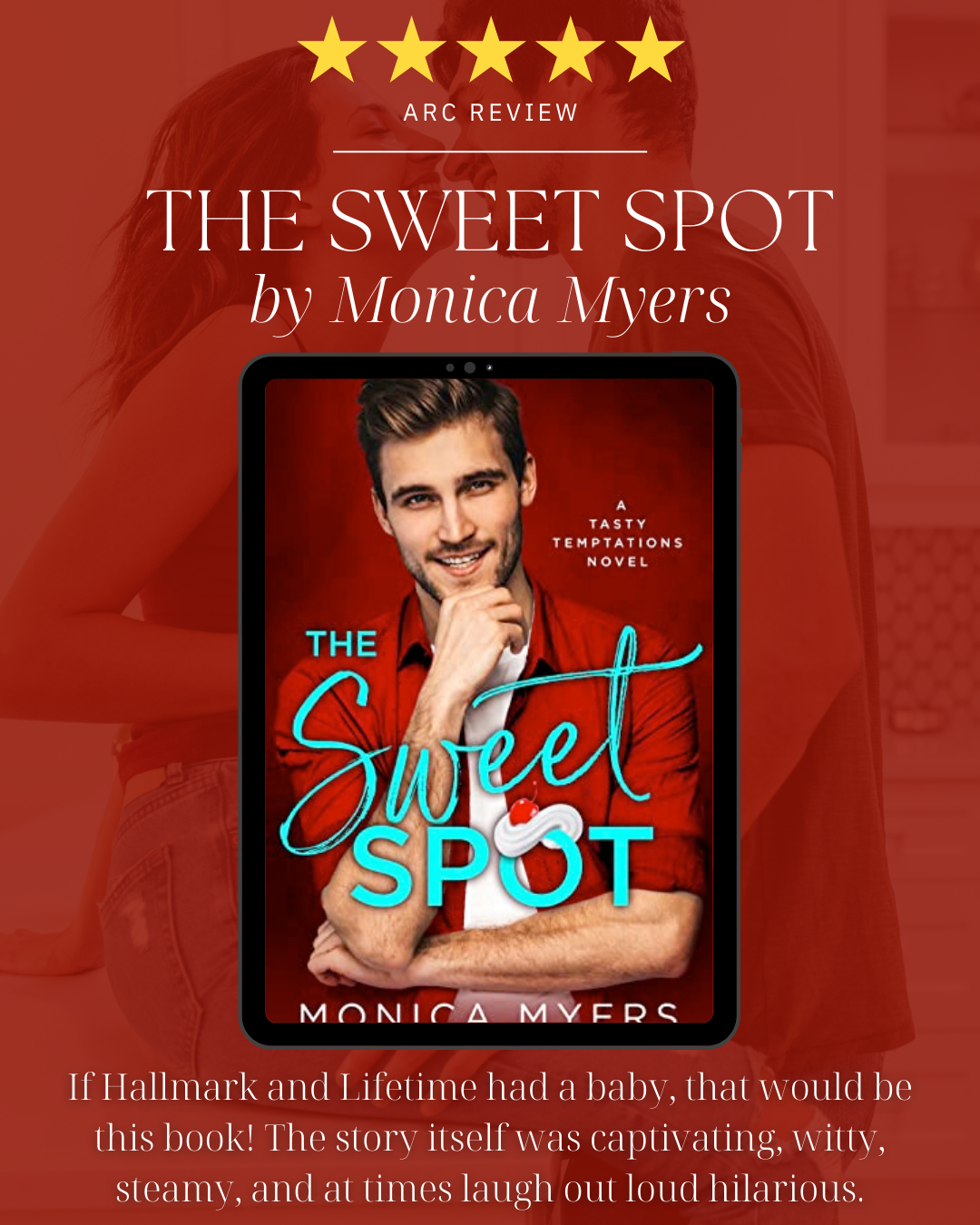 Book Review for The Sweet Spot | Medium