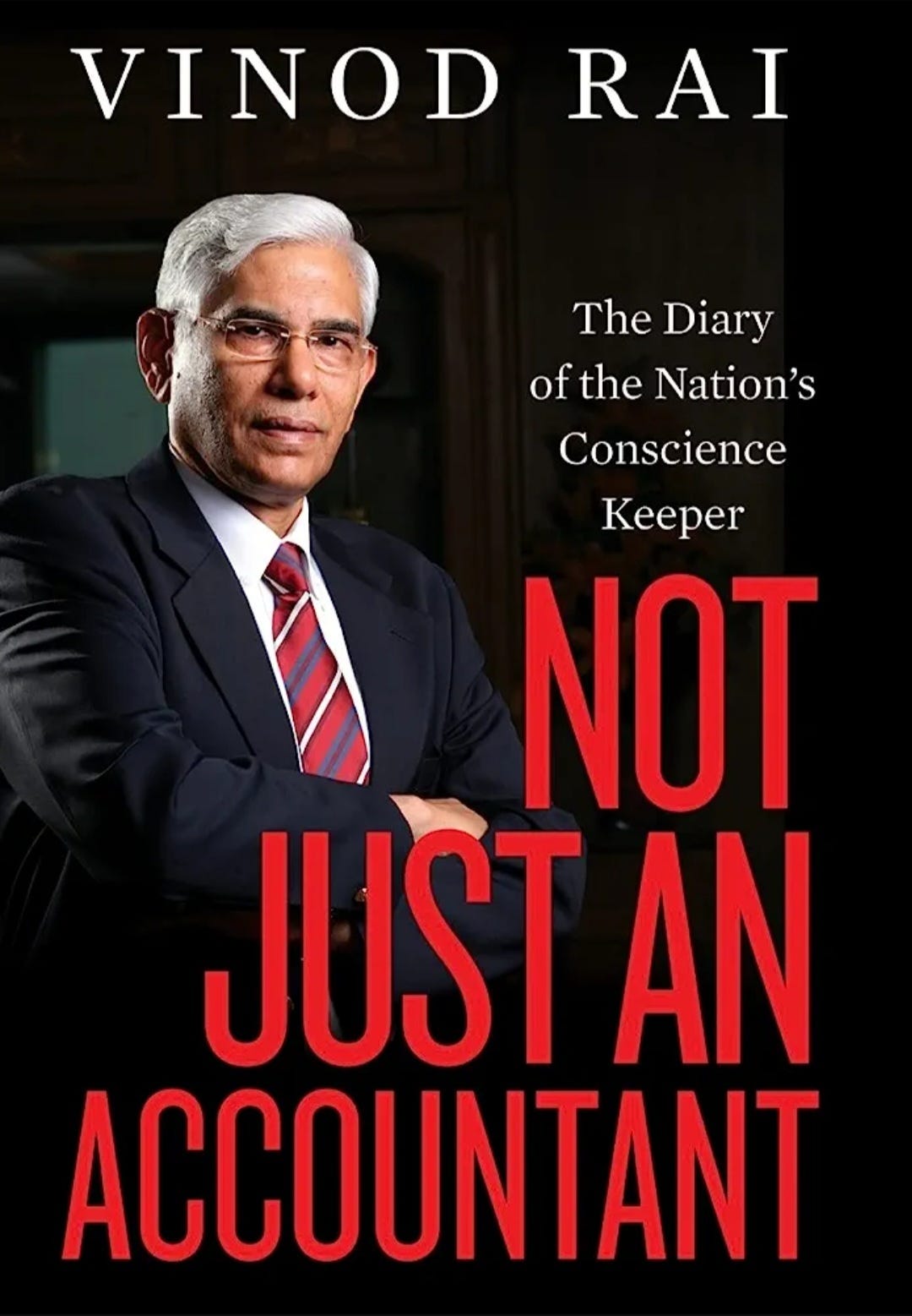 Touching the Heart of Governance: Lessons from Vinod Rai on the Role of ...