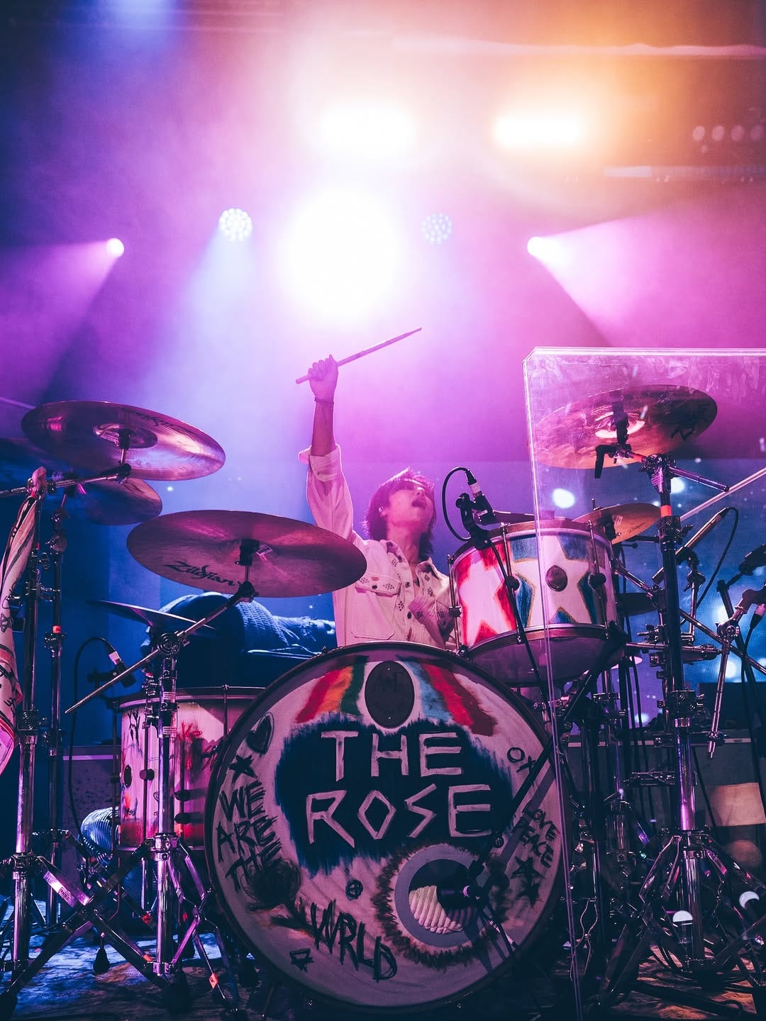 The Rose’s WRLD Tour: A Night London Won’t Forget | by HYGY Magazine ...