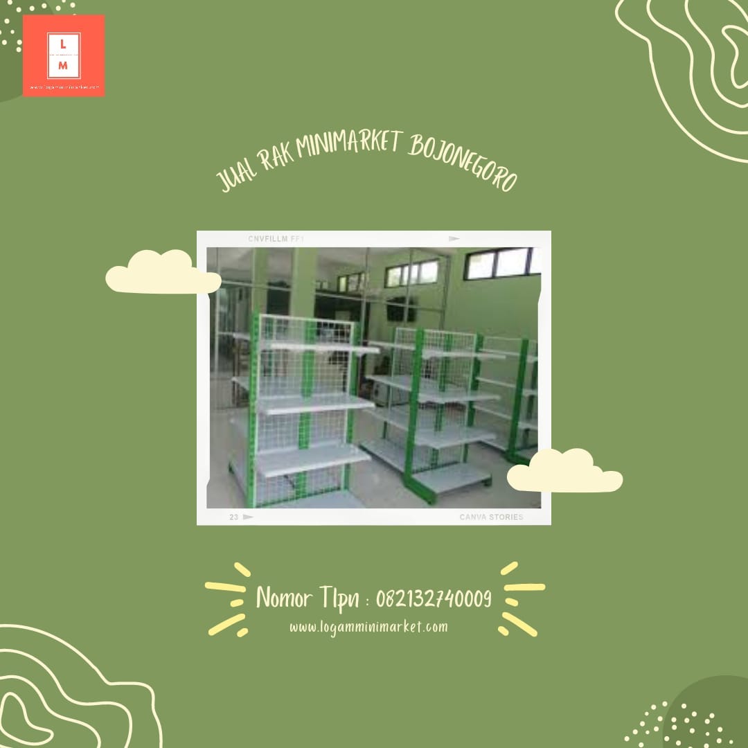 Jual Rak Minimarket Bojonegoro 0821–3274–0009 | by Intandilaa | Medium