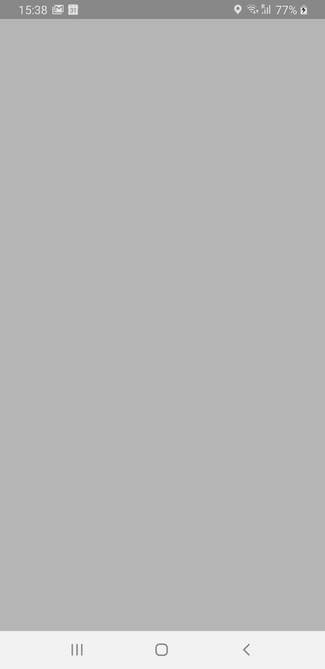 Gray Screen Issues in Flutter. Flutter is one of the best Application… | by Sulav Parajuli | Medium
