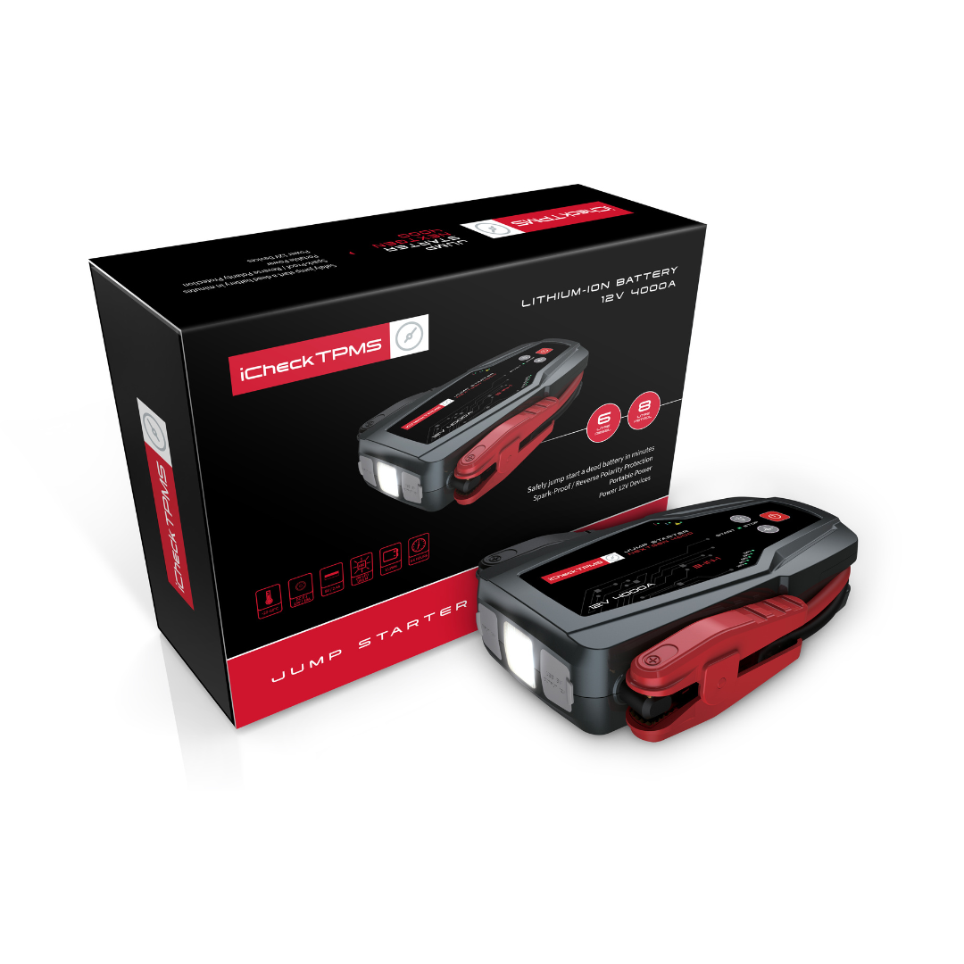 How to jump start a car with a jump starter? | by Sam Ross | Medium
